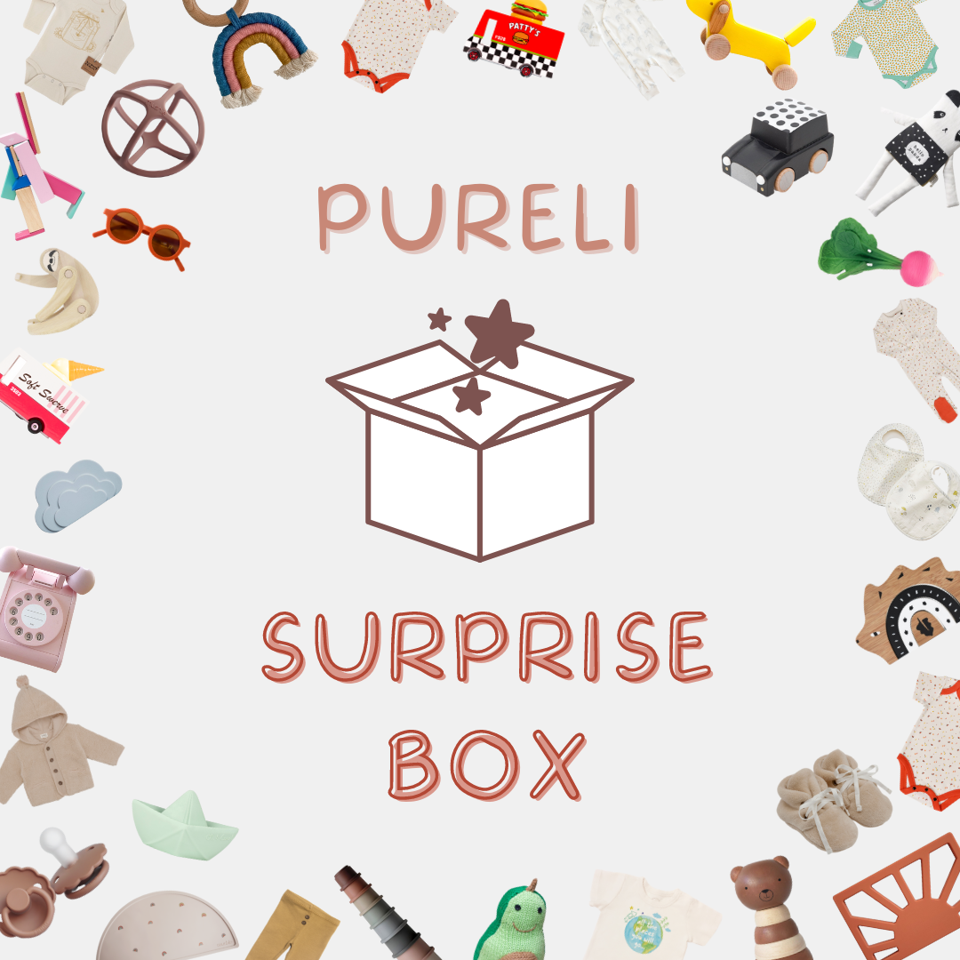Shop for the Pureli Surprise Box | Pureli